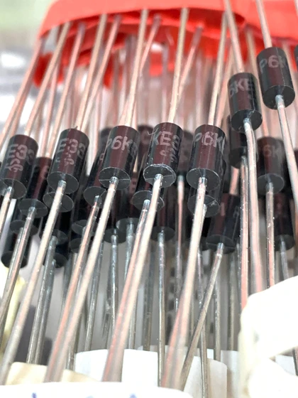 خرید و قیمت دیود زنر P6KE33CA | ترب