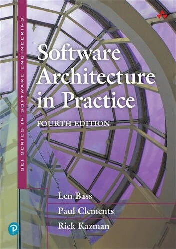 خرید و قیمت دانلود کتاب Software Architecture in Practice (SEI Series ...