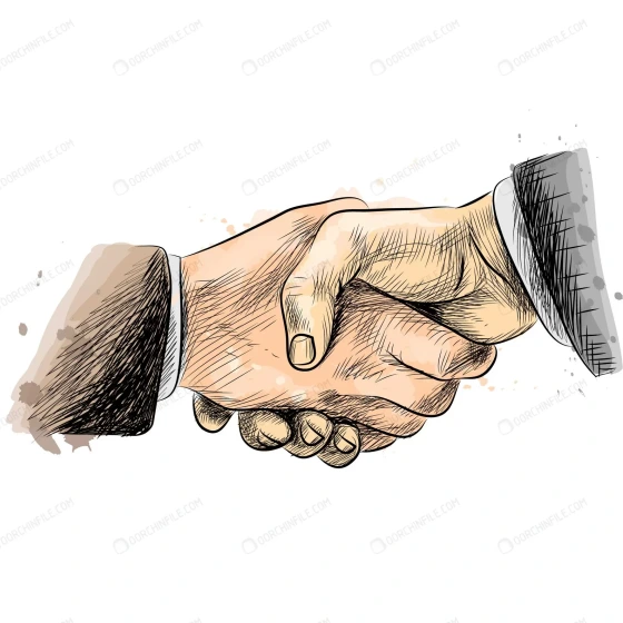 خرید و قیمت وکتور دست دادن | ترب