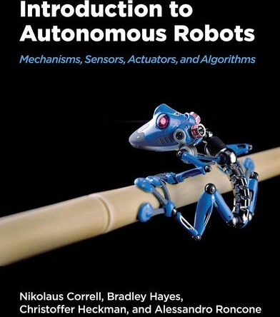 خرید و قیمت دانلود کتاب Introduction to Autonomous Robots: Mechanisms ...