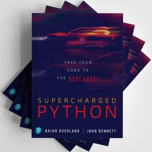 خرید و قیمت کتاب Supercharged Python: Take Your Code to the Next Level | ترب