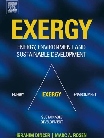 خرید و قیمت دانلود کتاب EXERGY: Energy, Environment and Sustainable ...