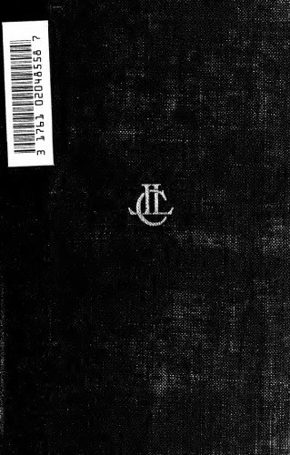 خرید و قیمت دانلود کتاب Greek Bucolic Poets: Theocritus. Bion. Moschus ...
