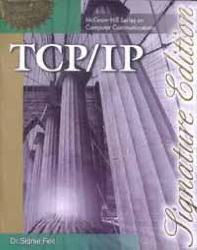 خرید و قیمت دانلود کتاب Tcp Ip Architecture Protocols And Implementation With Ipv6 And Ip