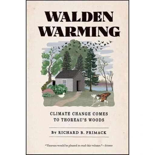 خرید و قیمت کتاب زبان اصلی Walden Warming اثر Richard B Primack | ترب