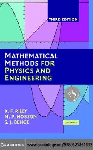 خرید و قیمت دانلود کتاب Mathematical Methods For Physics And Engineering A Comprehensive Guide