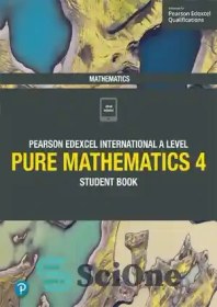 خرید و قیمت دانلود کتاب Edexcel International A Level Mathematics Pure 4 Mathematics Student ...