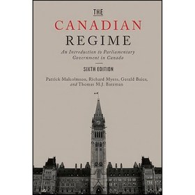خرید و قیمت کتاب زبان اصلی The Canadian Regime اثر جمعی از نویسندگان | ترب