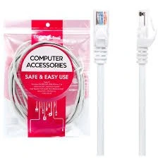 خرید و قیمت کابل شبکه 1.5 متری تسکو مدل TNC 515 CAT5 | ترب