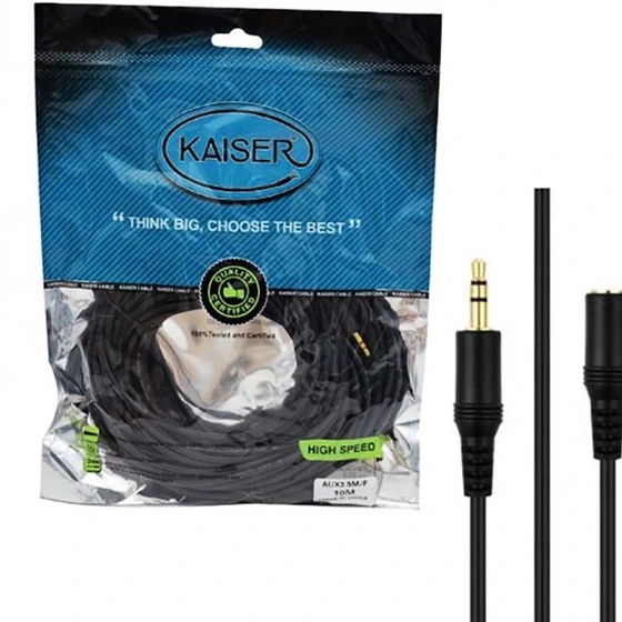 خرید و قیمت کابل افزایش صدا 3M kaiser | ترب