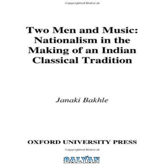خرید و قیمت دانلود کتاب Two Men and Music: Nationalism in the Making of ...