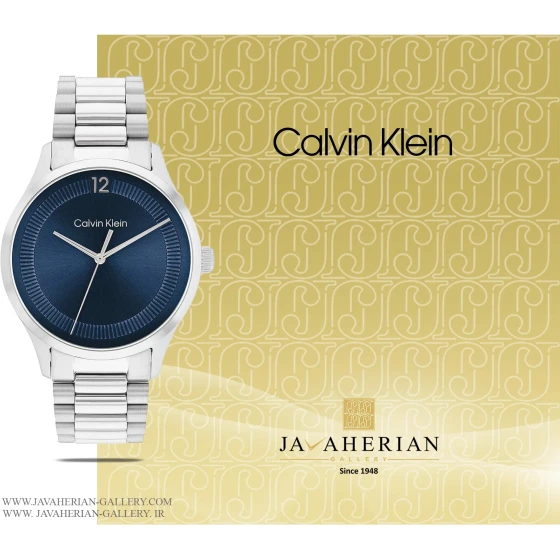 خرید و قیمت ساعت مردانه کلوین کلاین (سی کی) 25200225 | ترب