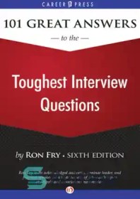 خرید و قیمت دانلود کتاب Fry 101 Great Answers to the Toughest Interview ...