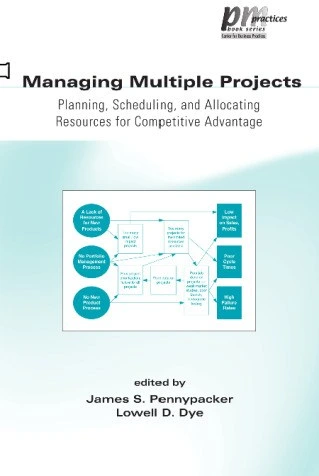 خرید و قیمت دانلود کتاب Managing Multiple Projects (Center for Business ...