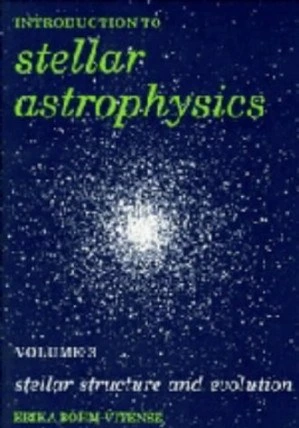 خرید و قیمت کتاب Introduction to Stellar Astrophysics: Volume 3 نسخه ...