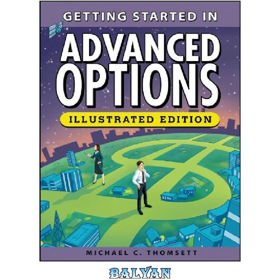 خرید و قیمت دانلود کتاب Getting Started In Advanced Options ترب 