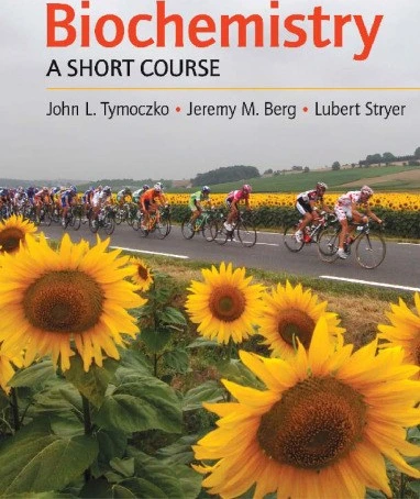 خرید و قیمت دانلود کتاب Biochemistry: A Short Course First Edition | ترب