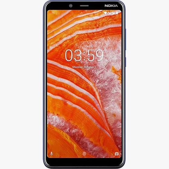 خرید و قیمت گوشی موبایل نوکیا 3 1plus دو سیم کارت با ظرفیت 32 گیگابایت