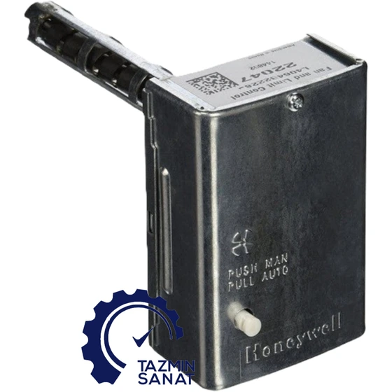 خرید و قیمت فن لیمیت کنترل (رله دود تک ریست) هانیول مدل L4064B | ترب