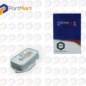 خرید و قیمت اویل کولر شش لایه سورن EF7 برند BPS | ترب