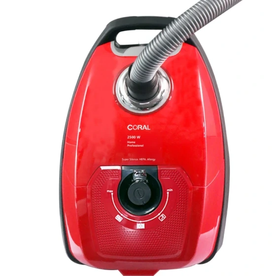 خرید و قیمت جاروبرقی کرال مدل VSC- 5250 | ترب