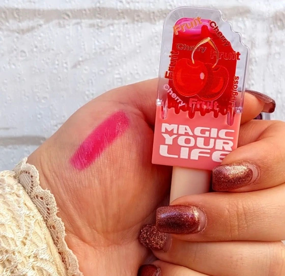 خرید و قیمت تینت لب magic your life - گيلاس ا lip tint Magic Your Life ...
