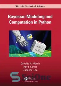 خرید و قیمت دانلود کتاب Bayesian Modeling and Computation in Python ...