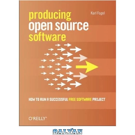 خرید و قیمت دانلود کتاب Producing Open Source Software ترب