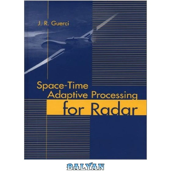 خرید و قیمت دانلود کتاب Space Time Adaptive Processing For Radar ترب
