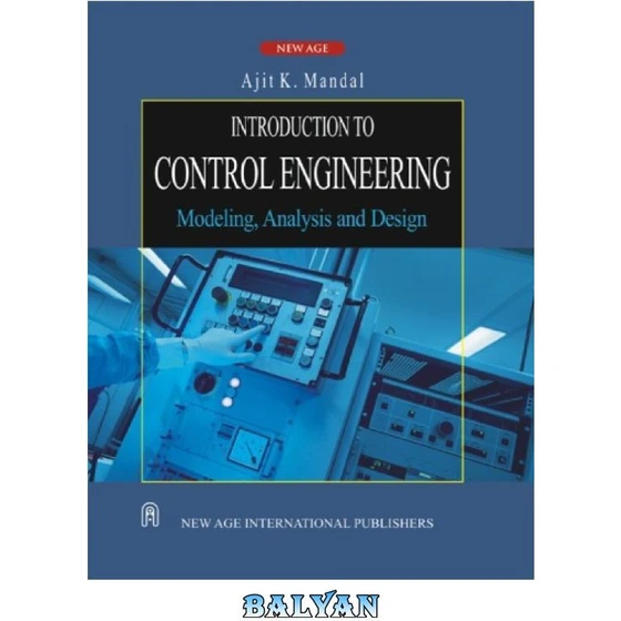خرید و قیمت دانلود کتاب Introduction to Control Engineering ; Modeling ...