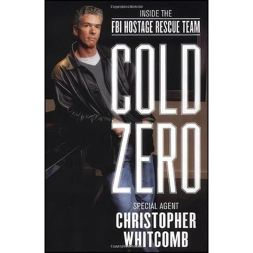خرید و قیمت کتاب زبان اصلی Cold Zero اثر Christopher Whitcomb | ترب