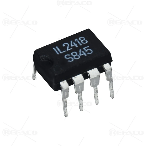 خرید و قیمت آی سی تلفن INTEGRAL 8PIN,DIP,Telephone Tone Ringer with ...
