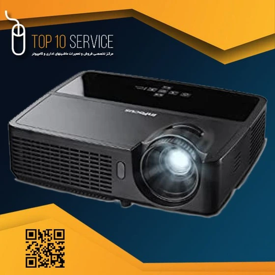 خرید و قیمت ویدئو پروژکتور اینفوکوس IN114 استوک | ترب