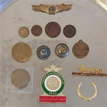 خرید و قیمت مجموعه مدال،سکه،وینگ و آرم قدیمی،کلکسیونی | ترب