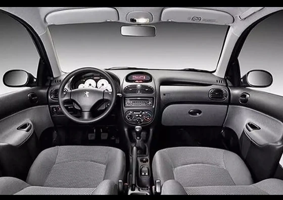 خرید و قیمت پژو 207i مدل 1401 ا Peugeot 207i manual TU5 | ترب