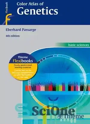 خرید و قیمت دانلود کتاب Color Atlas of Genetics - اطلس رنگی ژنتیک | ترب