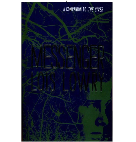 خرید و قیمت Messenger (Full Text) Lois Lowry خرید کتاب زبان | ترب