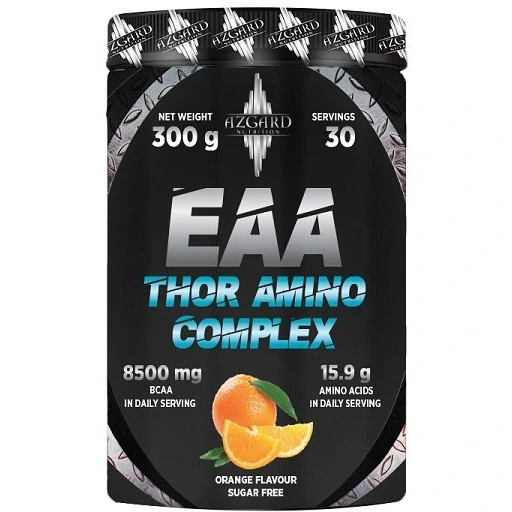 خرید و قیمت آمینو ایی ای ای ازگارد Azgard EAA THOR AMINO COMPLEX | ترب