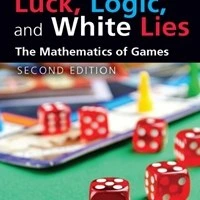 خرید و قیمت Luck, Logic, and White Lies | ترب