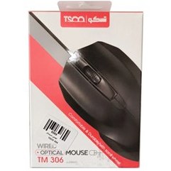 خرید و قیمت موس تسکو مدل TM 306 | ترب