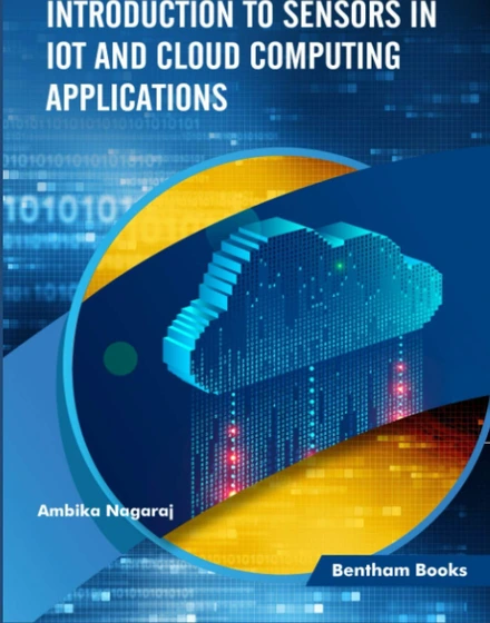 خرید و قیمت دانلود کتاب Introduction To Sensors In Iot And Cloud Computing Applications 2021 ترب