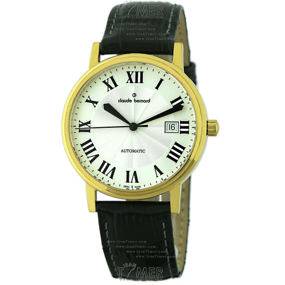خرید و قیمت ساعت مچی مردانه کلودبرنارد(CLAUDE BERNARD) مدل 80084-G157R ...