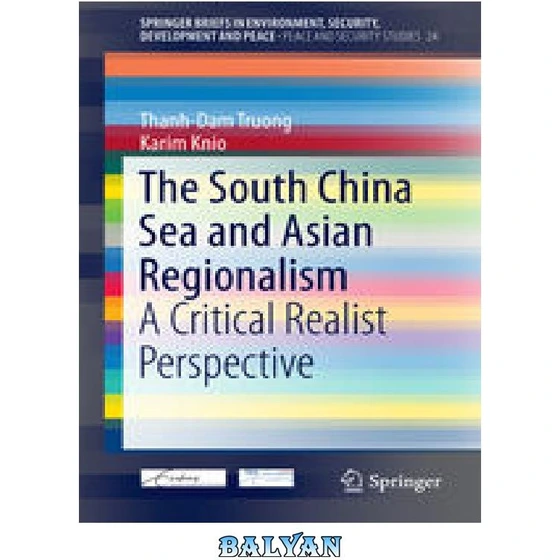 خرید و قیمت دانلود کتاب The South China Sea and Asian Regionalism: A ...
