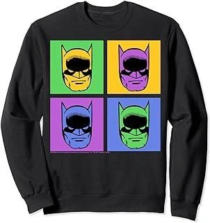 خرید و قیمت dc comics Batman Grid Sweatshirt | ترب