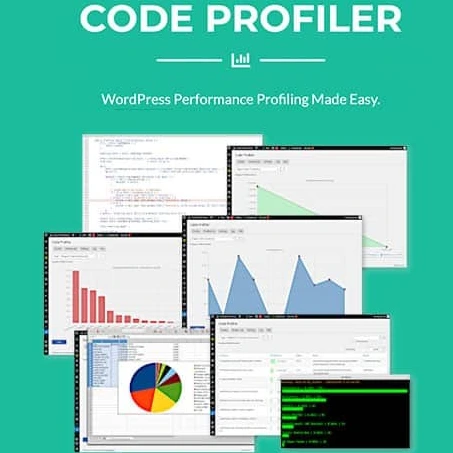 خرید و قیمت افزونه تجزیه و تحلیل کد پروفایلر پرو | پلاگین Code Profiler Pro | ترب