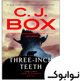 خرید و قیمت کتاب Three Inch Teeth از فروشگاه نوابوک | ترب