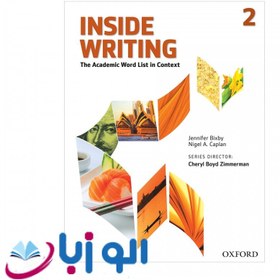 خرید و قیمت Inside Writing 2 (2nd) چاپ سیاه سفید | ترب
