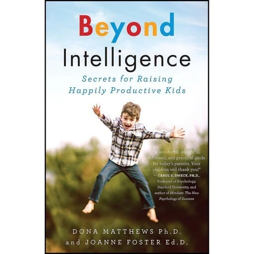 خرید و قیمت کتاب زبان اصلی Beyond Intelligence اثر Dr Dona Matthews and Dr Joanne Foster | ترب