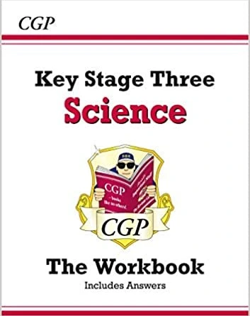 خرید و قیمت دانلود کتاب KS3 Science Workbook- Higher (with answers ...