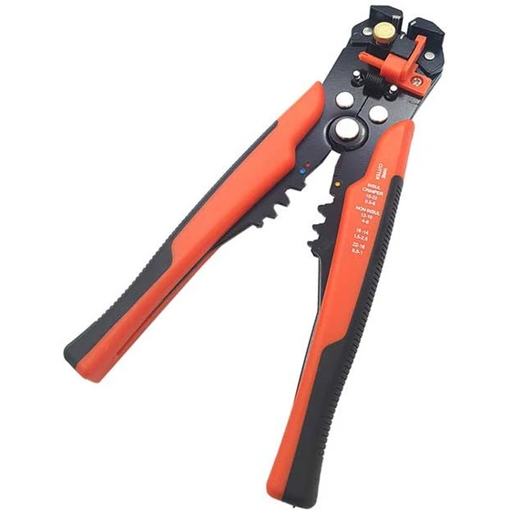 خرید و قیمت سیم لخت کن اتوماتیک دیتک مدل DT-803 | ترب